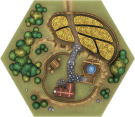 Hexton Hills Map Creator
