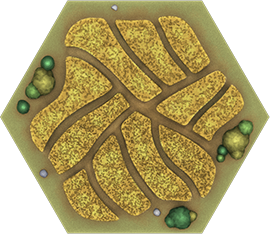 Hexton Hills Map Creator