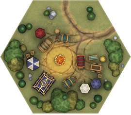 Hexton Hills Map Creator