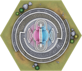 Hexton Hills Map Planner