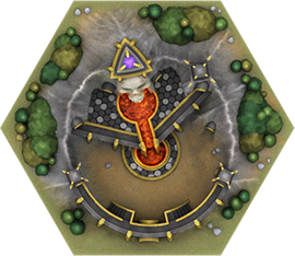 Hexton Hills Map Planner