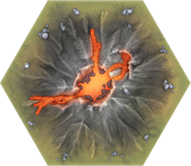 Hexton Hills Map Planner