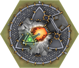 Hexton Hills Map Planner