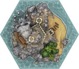 Hexton Hills Map Creator