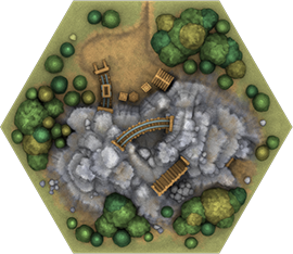 Hexton Hills Map Creator