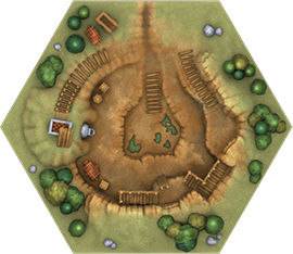 Hexton Hills Map Creator