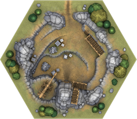 Hexton Hills Map Creator