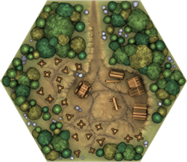 Hexton Hills Map Creator