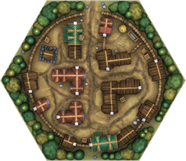 Hexton Hills Map Creator