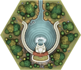 Hexton Hills Map Planner