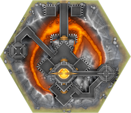 Hexton Hills Map Planner