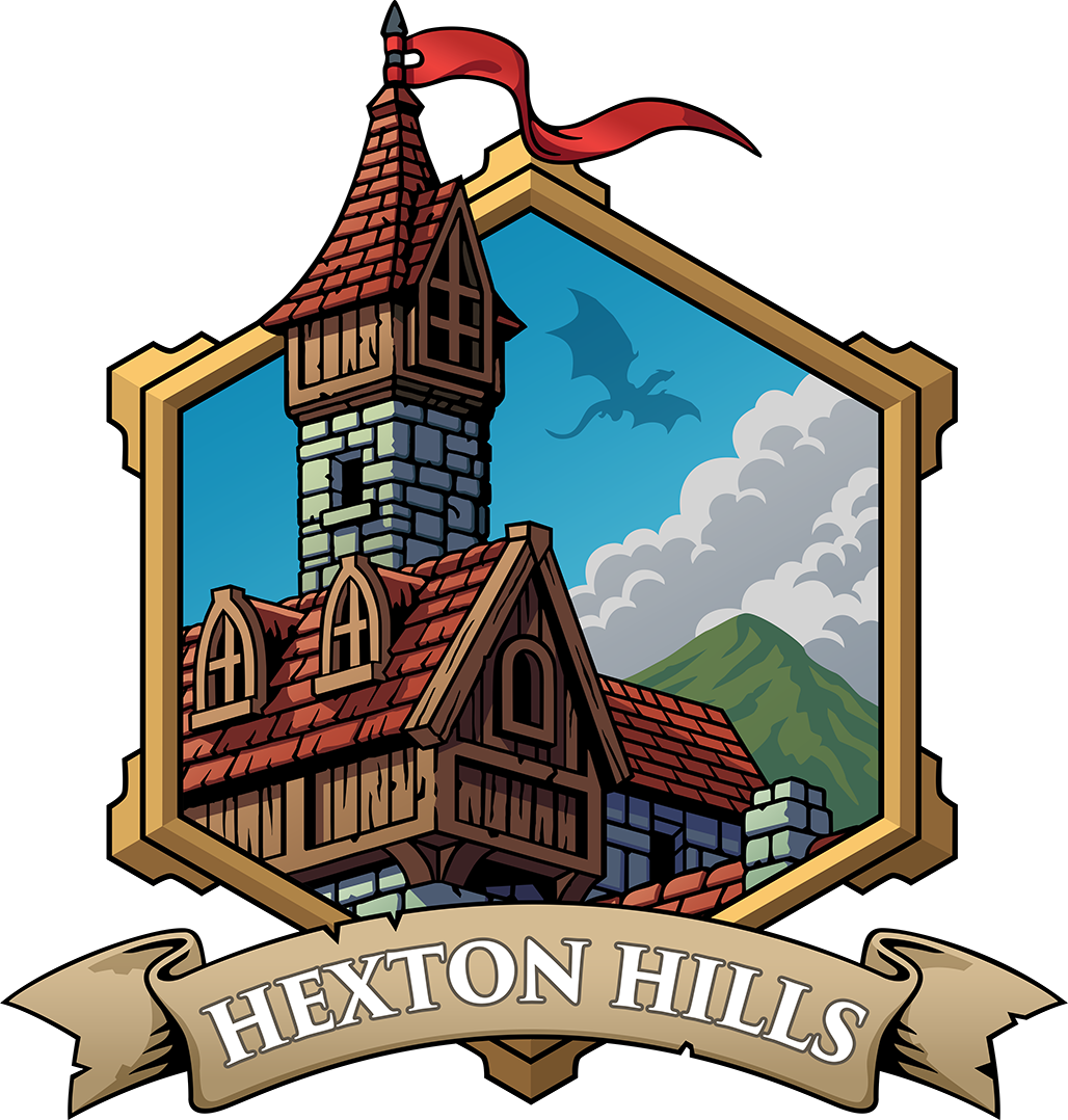 Hexton Hills Map Planner